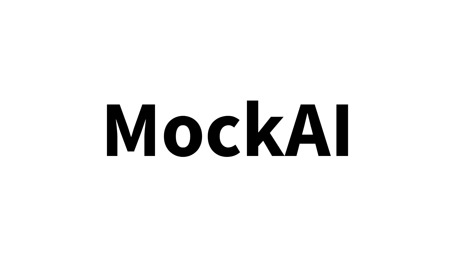 Home | MockAI