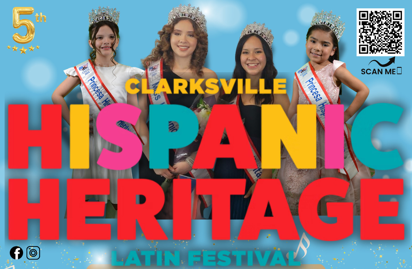 Experience the Vibrant Chaff Hispanic Festival - Celebrate Culture and ...