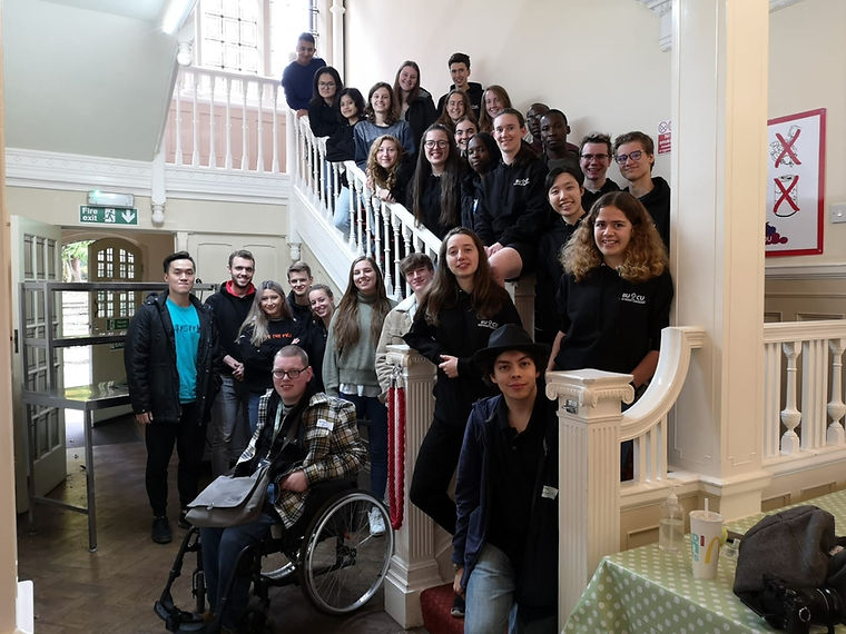 Home | Brunel Christian Union