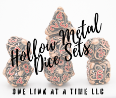 ONE LINK AT A TIME LLC - THE [ORIGINAL] LUCKY DICE SCOOPS!