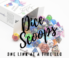 ONE LINK AT A TIME LLC - THE [ORIGINAL] LUCKY DICE SCOOPS!