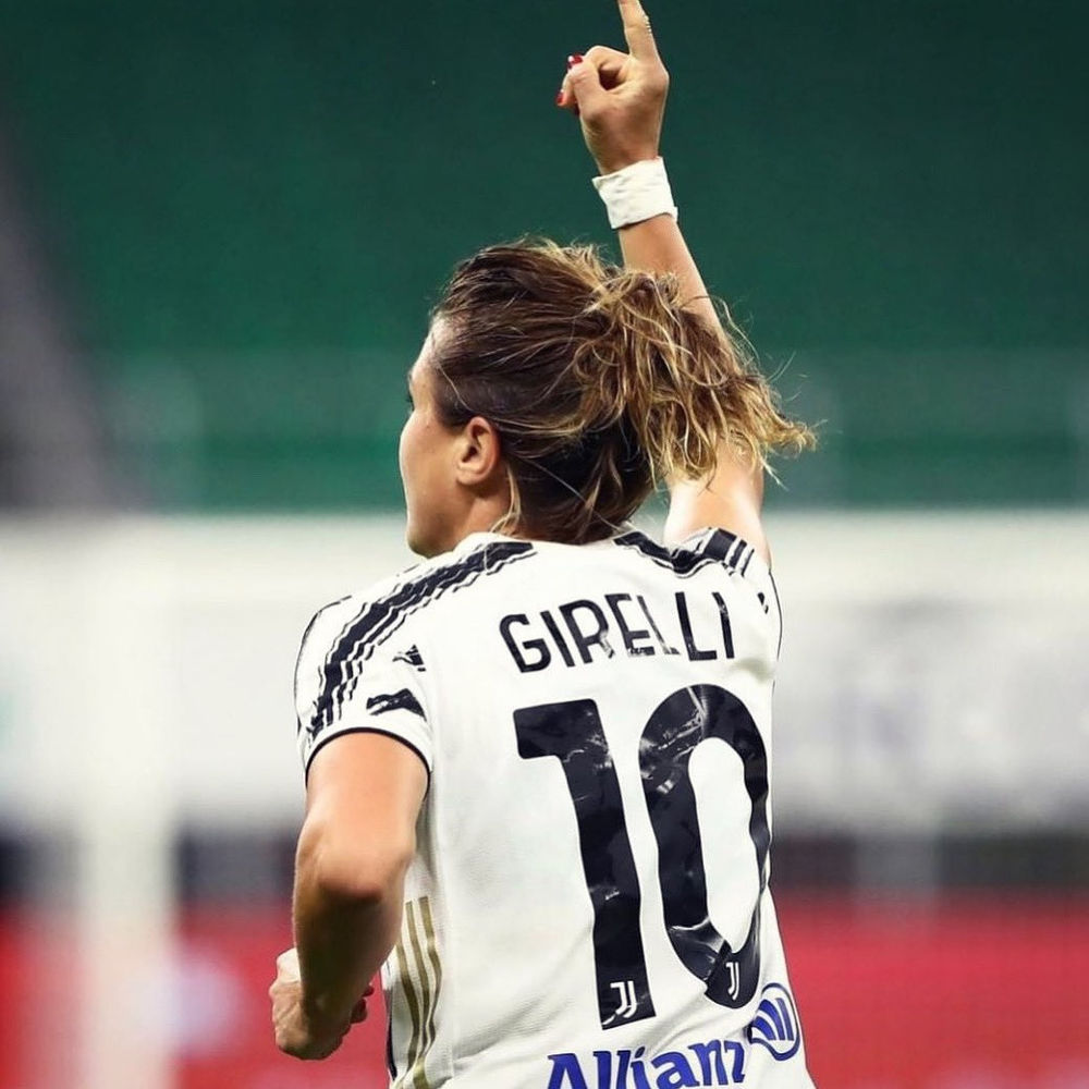 Cristiana Girelli: da bomber a leggenda, la donna dei record.