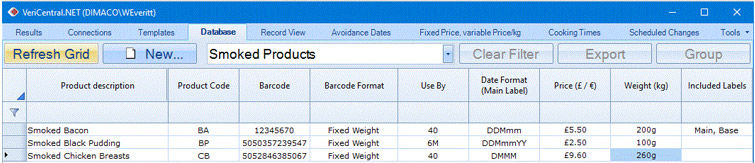 Label Verification – all about the Data!