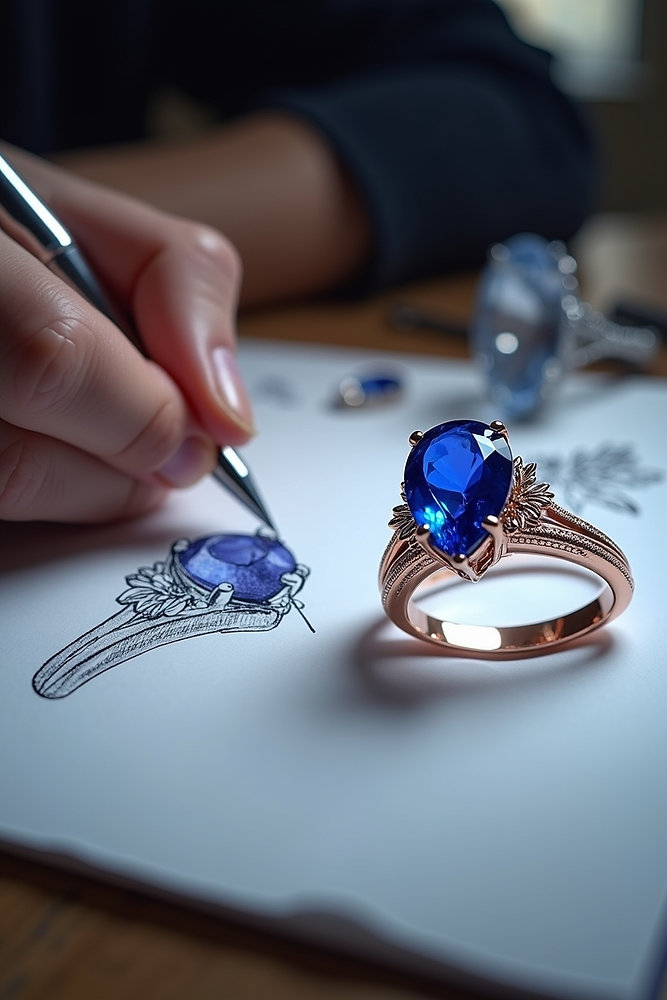 From Vision to Reality: How Custom Made Jewelry Brings Your Dream ...