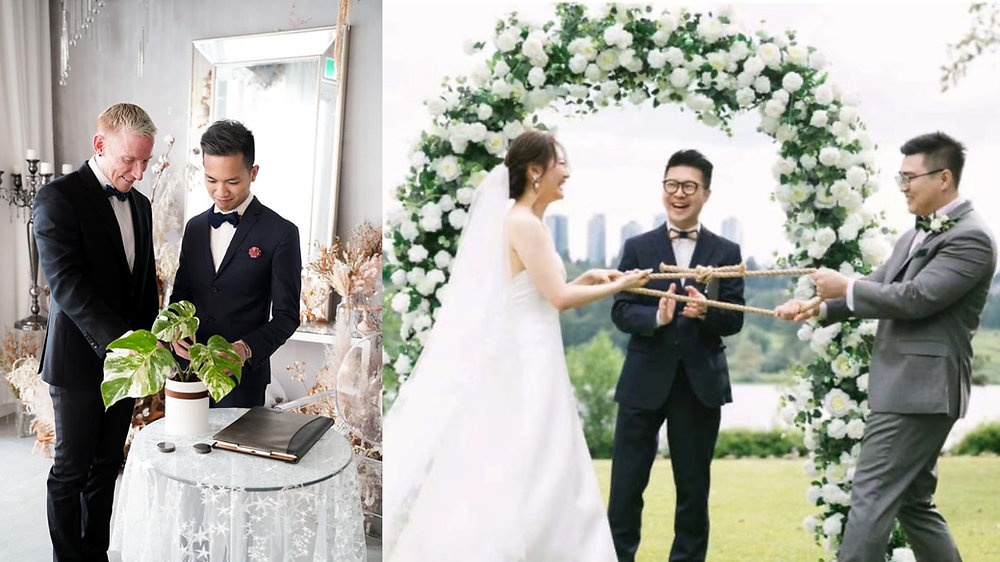 Wedding Unity Rituals & Their Meanings | Vancity Officiant Guide