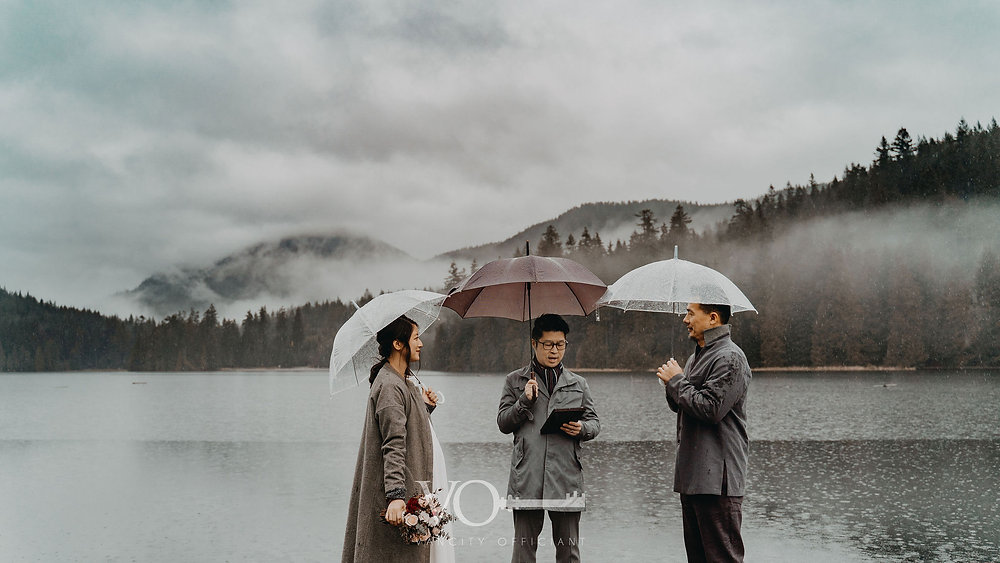 Can You Get Married Without a Ceremony in BC? | Vancity Officiant ...
