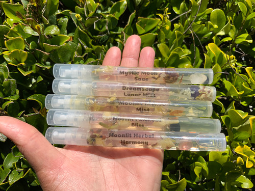 Moon Spray 10ml | Luminous Path W Love