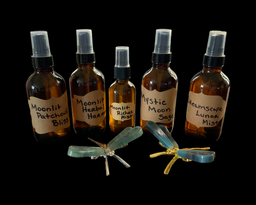 Moon Sprays 4oz | Luminous Path W Love