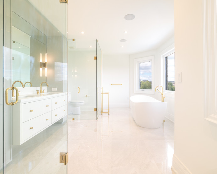 Pond View Residence | Jessica Cinnamon Design Inc.