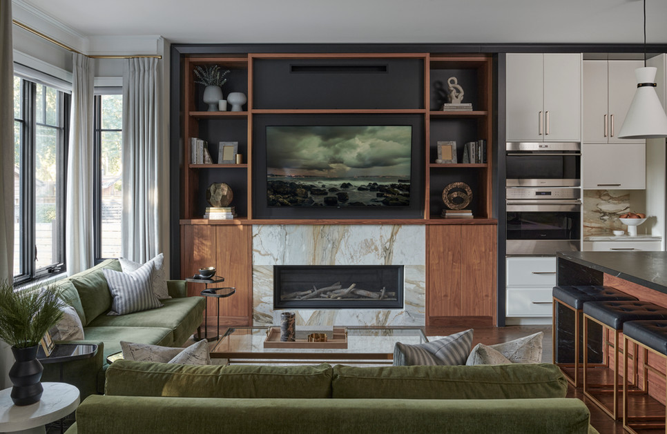 South Leaside Residence | Jessica Cinnamon Design Inc.