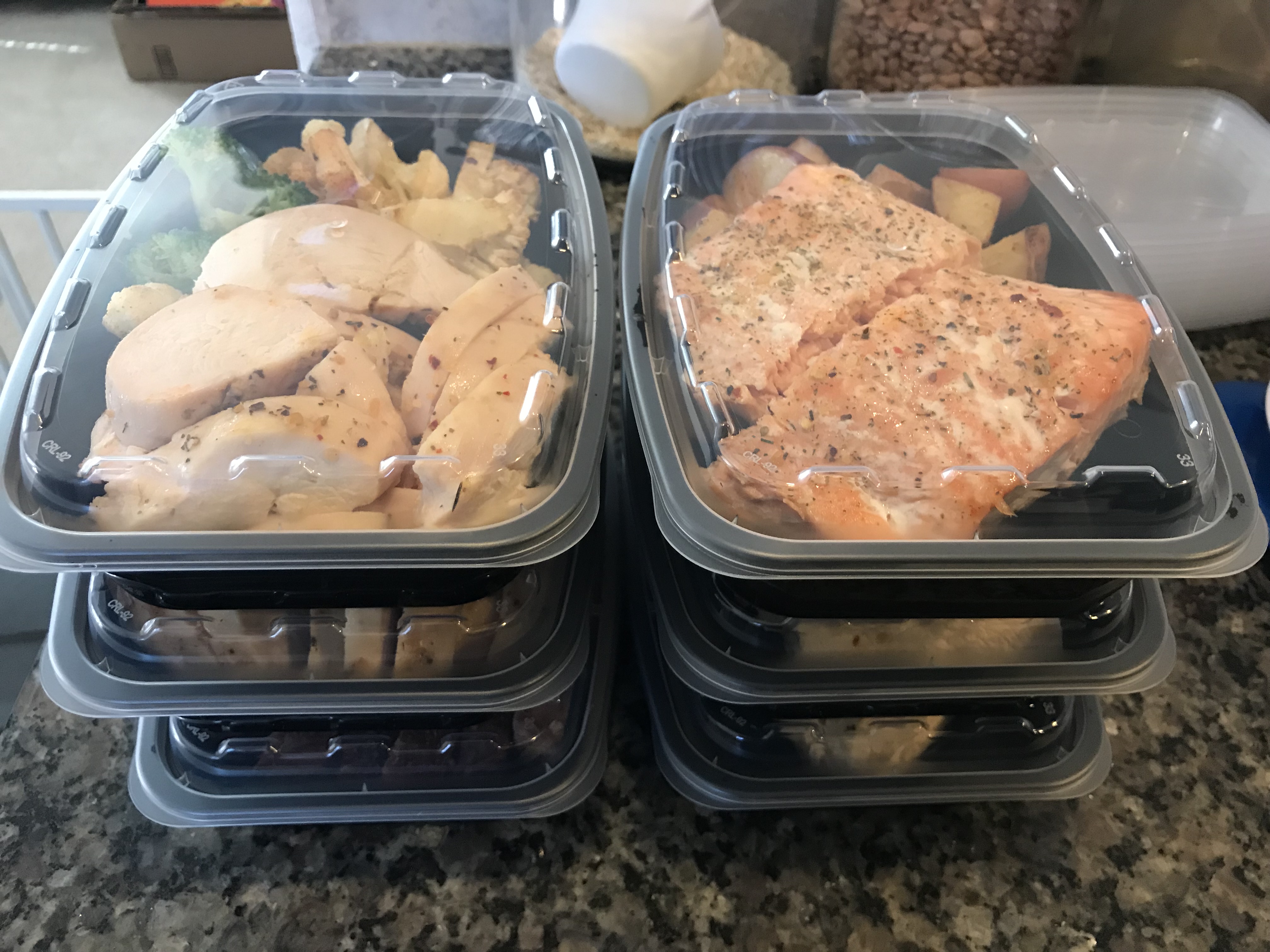 Meal Prep | FitManiaMeals | United States