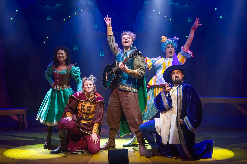 Robin Hood | Kate E Lyons Costume