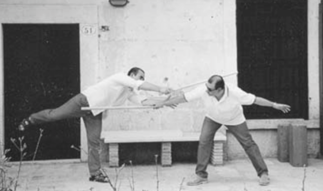 Italian Martial Arts