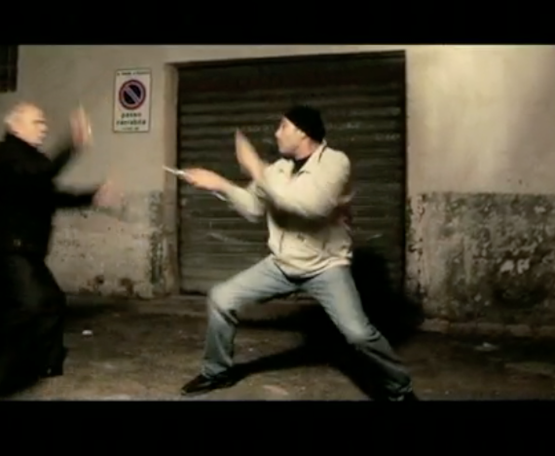 Italian Martial Arts