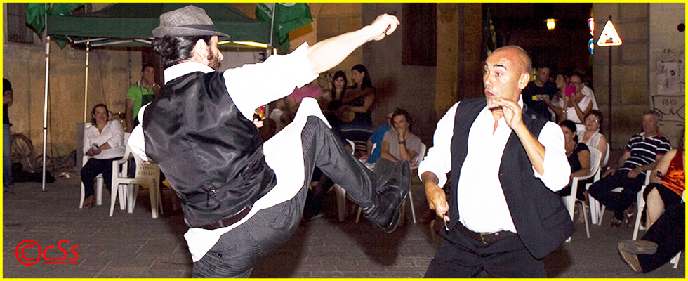 Italian Martial Arts