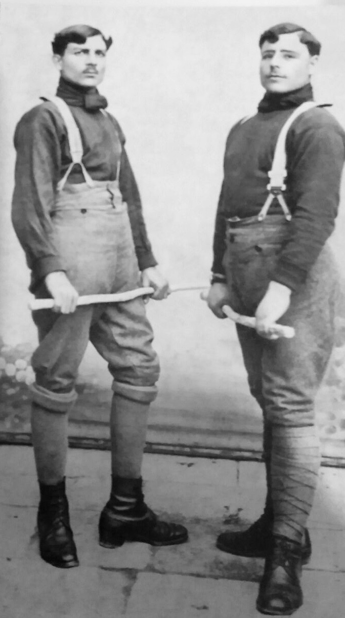 Italian Martial Arts