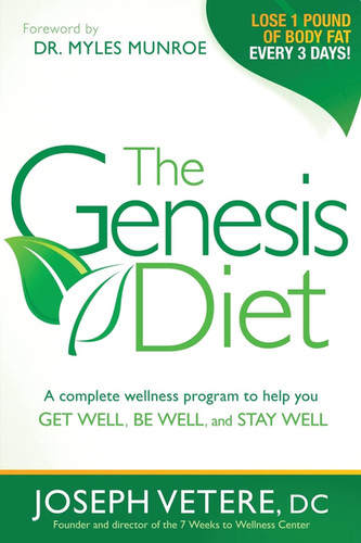 THE GENESIS DIET BOOK | Genesis Life Chiro