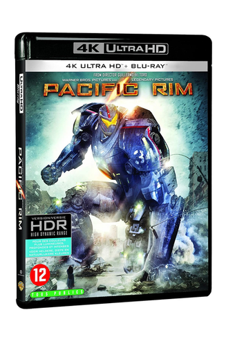 Pacific Rim Blu-ray | Comsi Comsa.net
