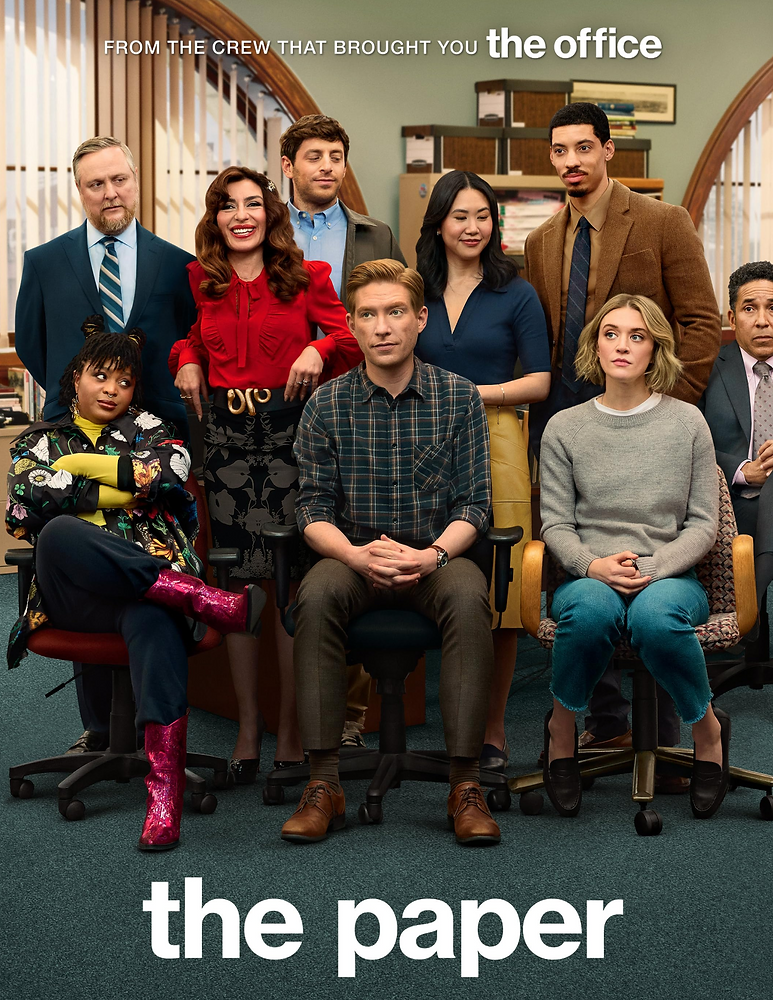 The Paper (2025 TV Series) – Plot, Cast, Episodes, and Ending Explained