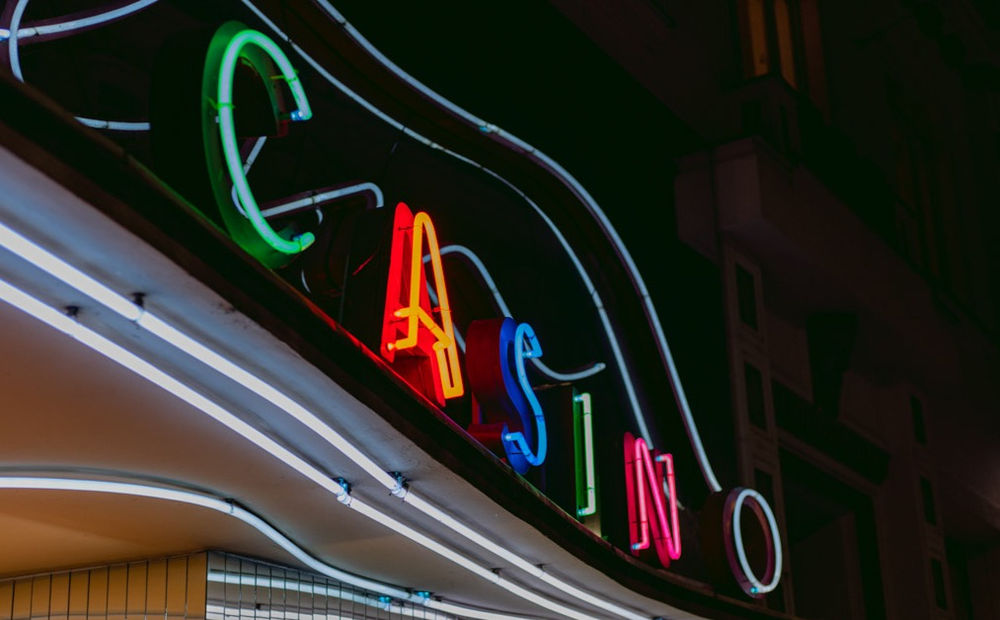 Neon signs in Vienna for night photography enthusiasts.