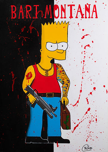 bart gangster