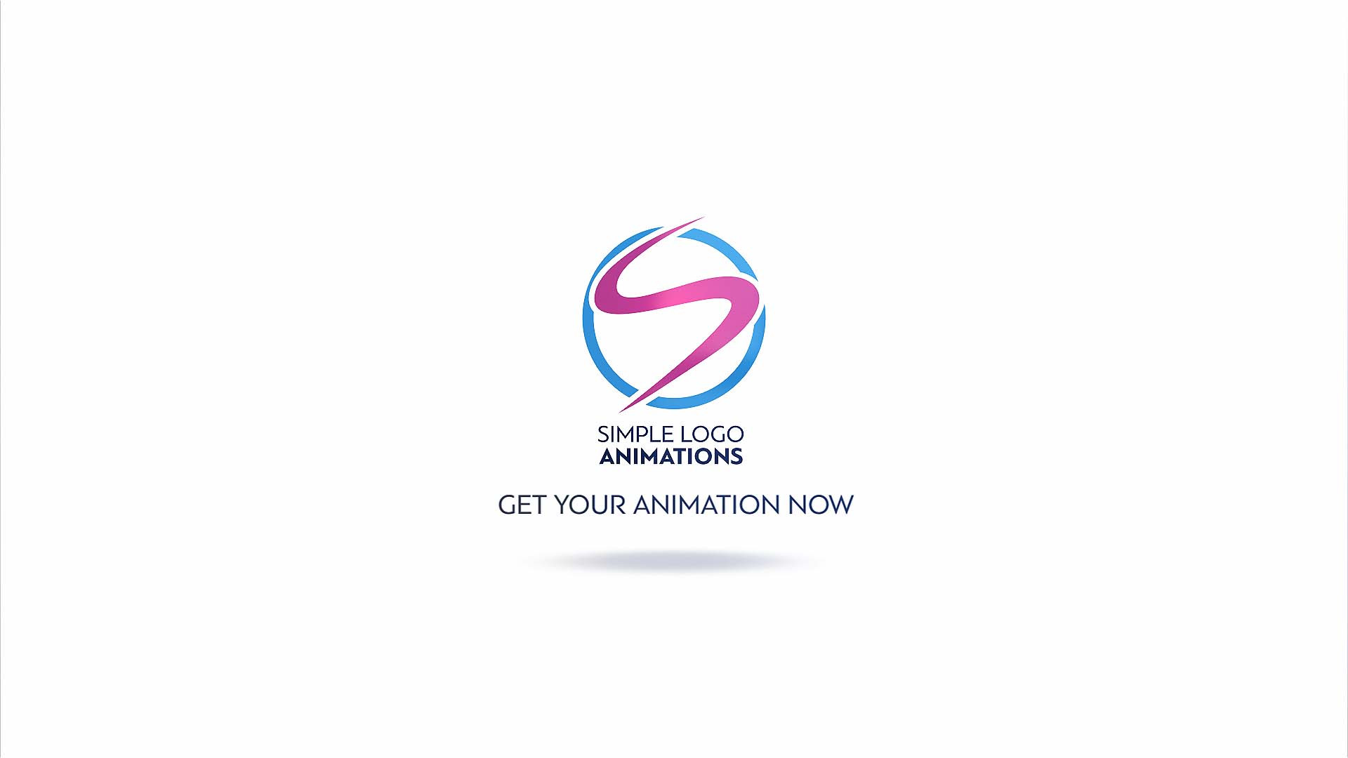 Logo Animation Graphics | Simple Logo Animation