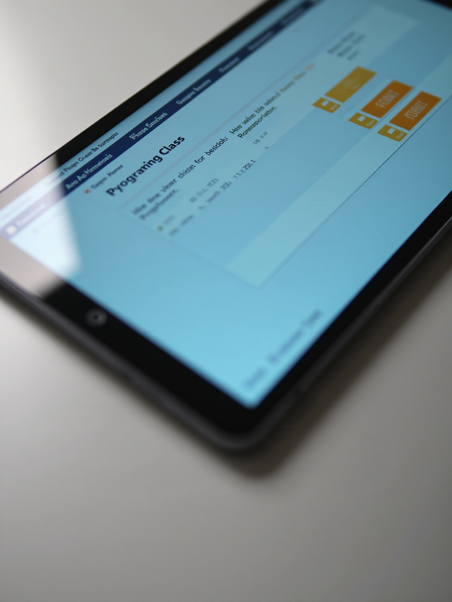 TAREA | Programacion Orienta