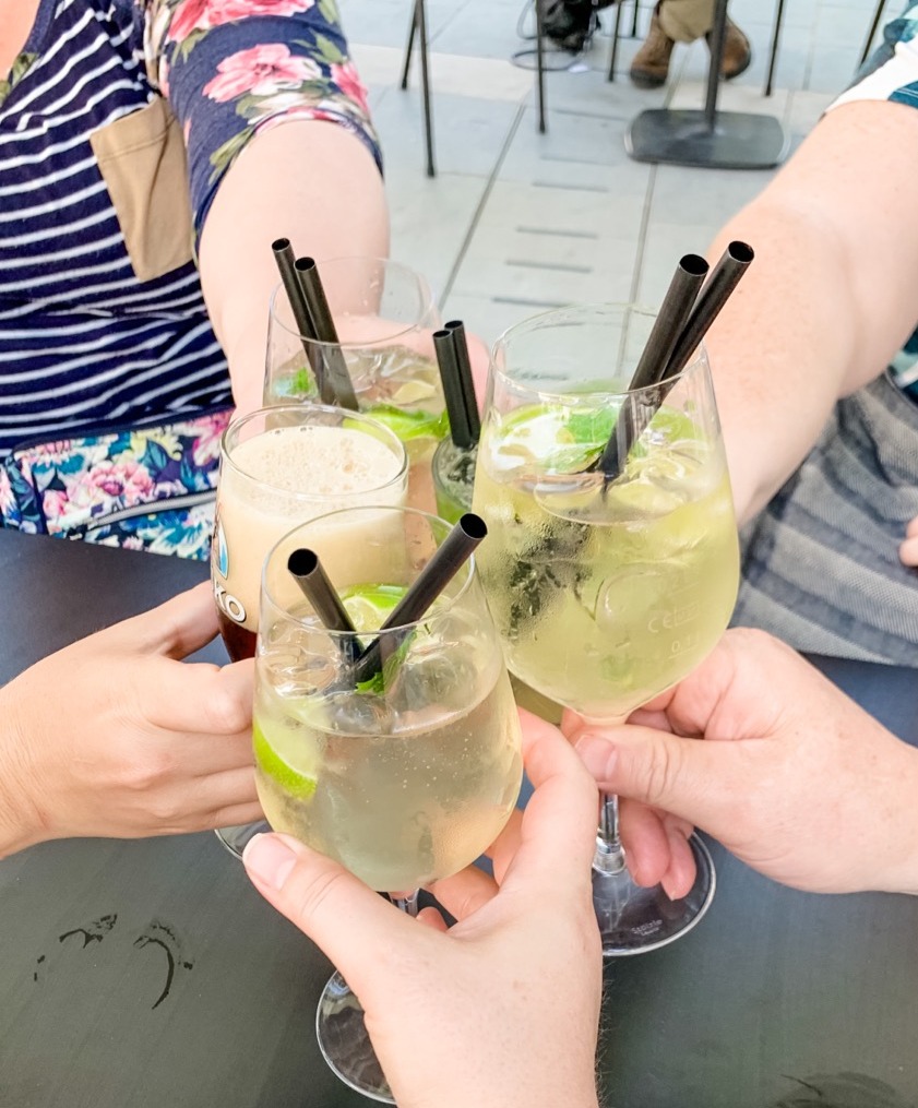 Perfect Italian Drink for the Summer Heat