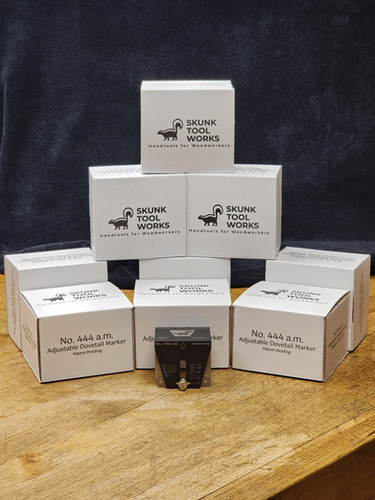 No. 444 am | Skunk Tool Works