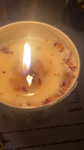 Burning Simi | The Conjure