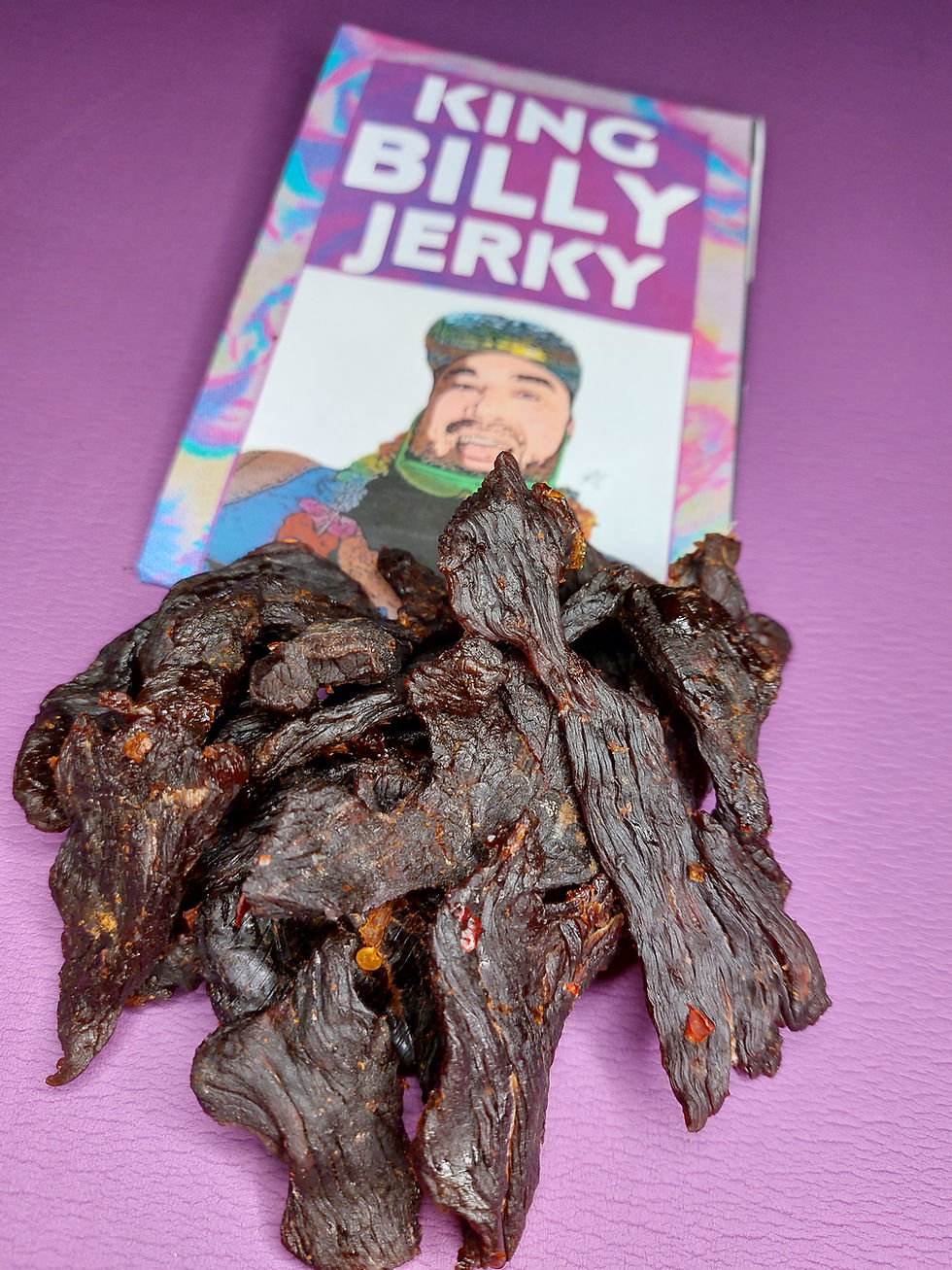 Home | King Billy Jerky