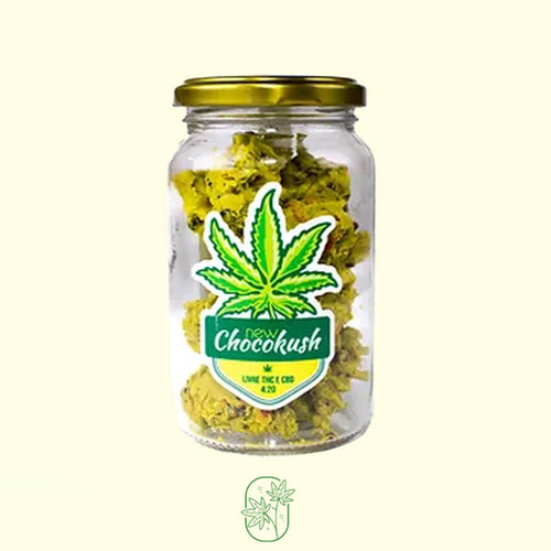 ChocoKush Tangie Kush 100g | Pico Kaya