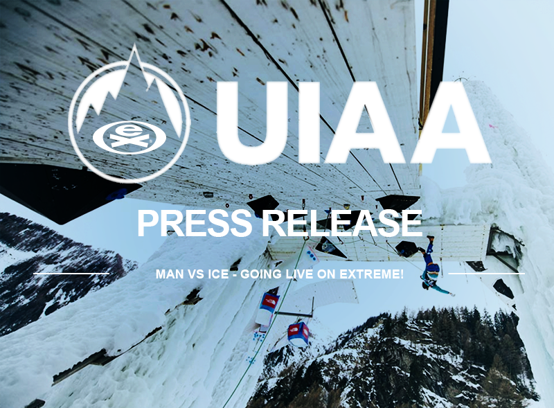 UIAA PRESS RELEASE