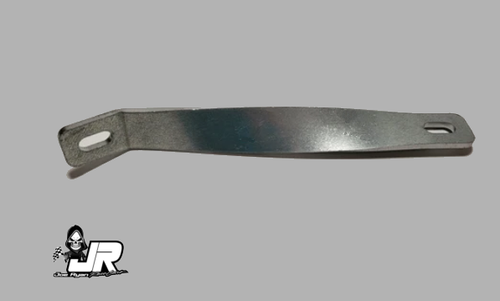 Legend Car Radiator Upright Mount | joeryanracecars