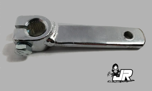 Legend Car Shift Adapter Linkage Splined | joeryanracecars