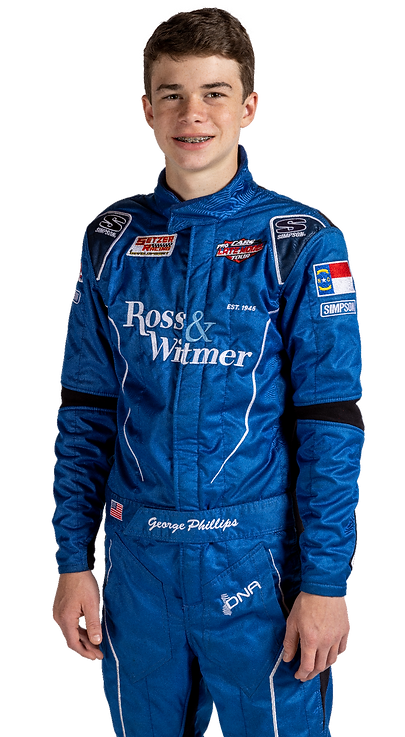 Racing Photo Gallery of George Phillips