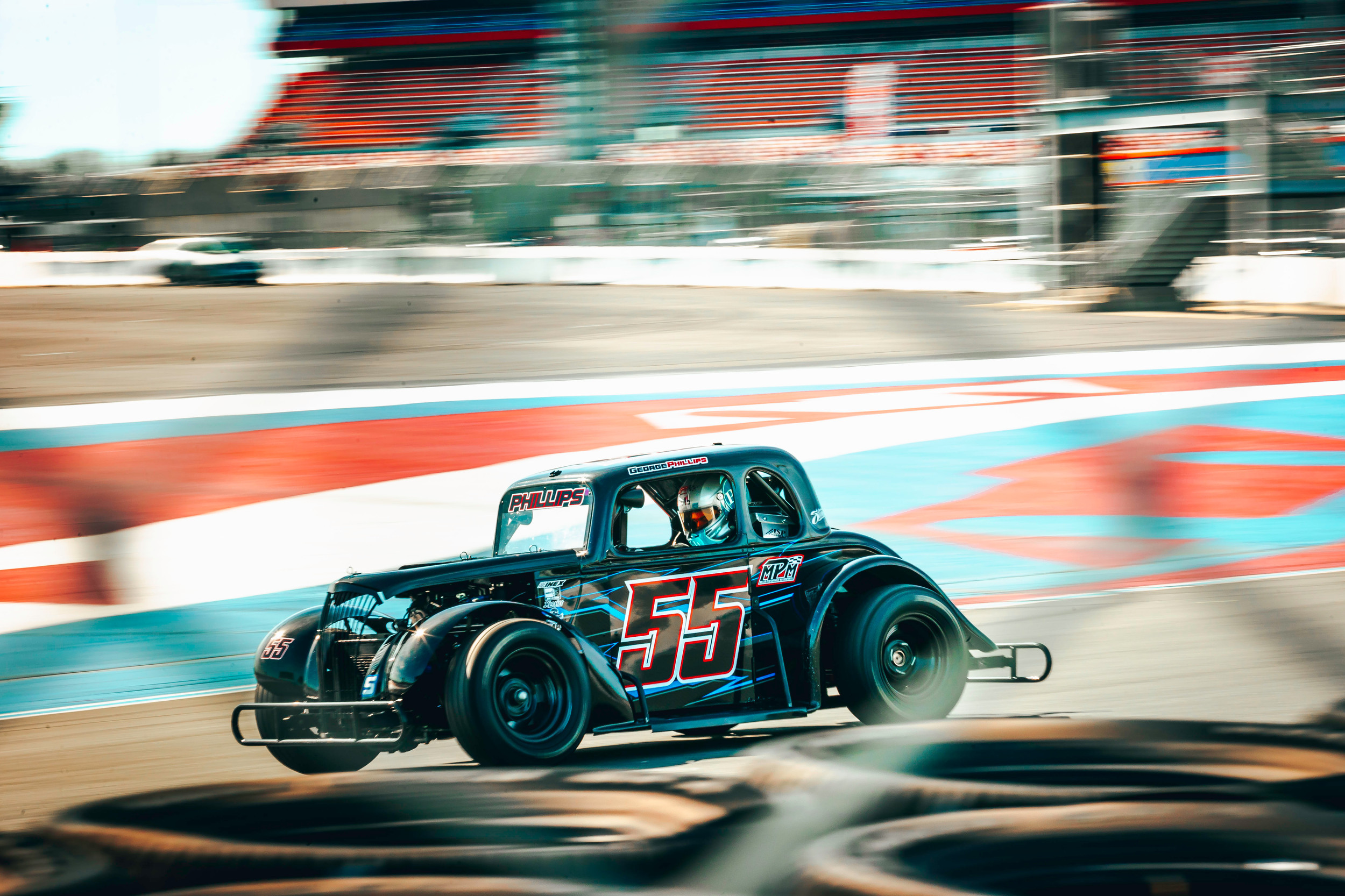 RACING NEWS | George Phillips Racing