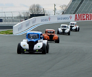 Custom Built Legend Car by Joe Ryan Race Cars