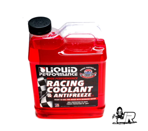 Liquid Performance Coolant FZ09 1/2 Gallon | joeryanracecars