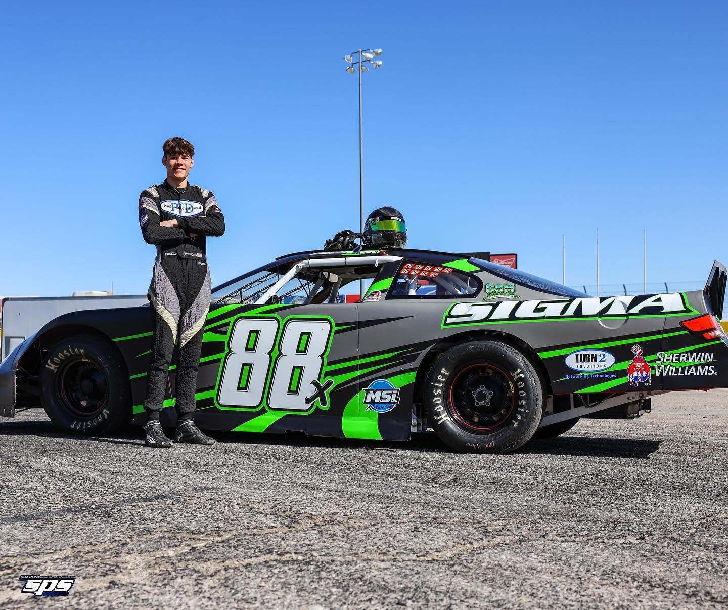 Cody Brown Racing | Las Vegas