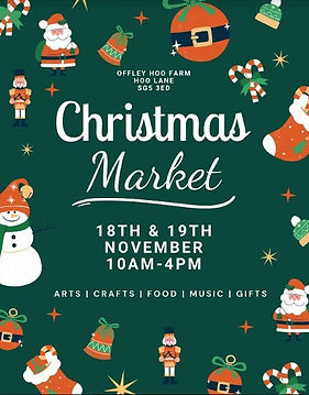 What's On | Offley Hoo Farm | Offley