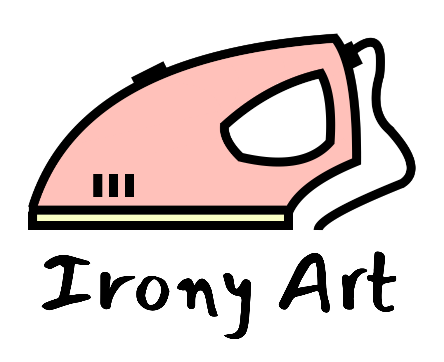 Irony Art | Handmade watercolor cards