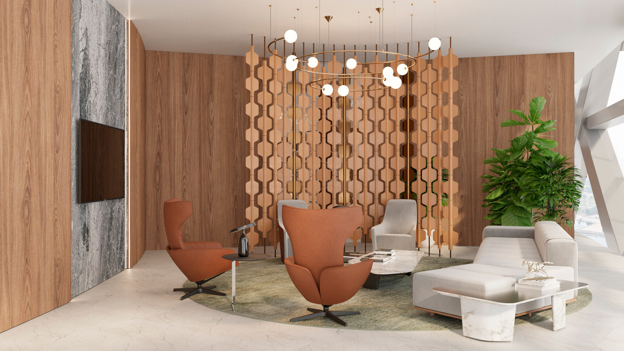 THE DUBAI STUDIO | NOMADK