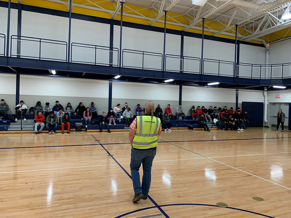 Celebrating Careers in Construction Month Accomplishments
