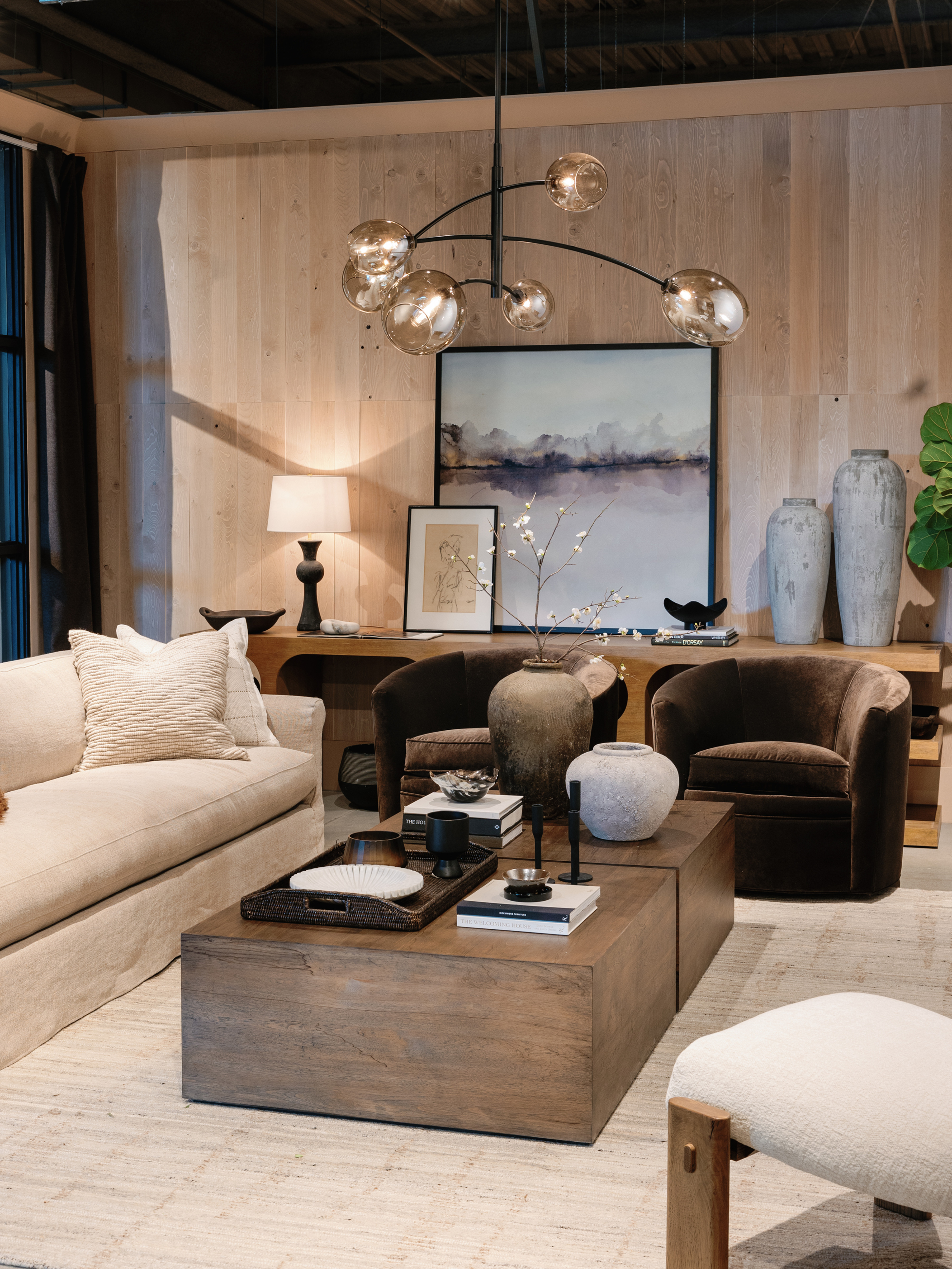 Rowe Showcase | C&E Furniture + Design
