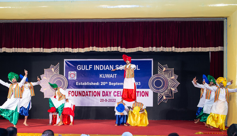 29th Foundation Day | Gulf Indian School