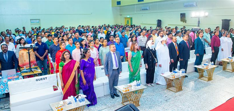 29th Foundation Day | Gulf Indian School