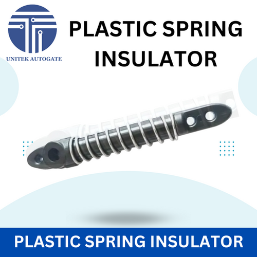 Plastic Spring Insulator for Electric Fence | Unitek Autogate PH