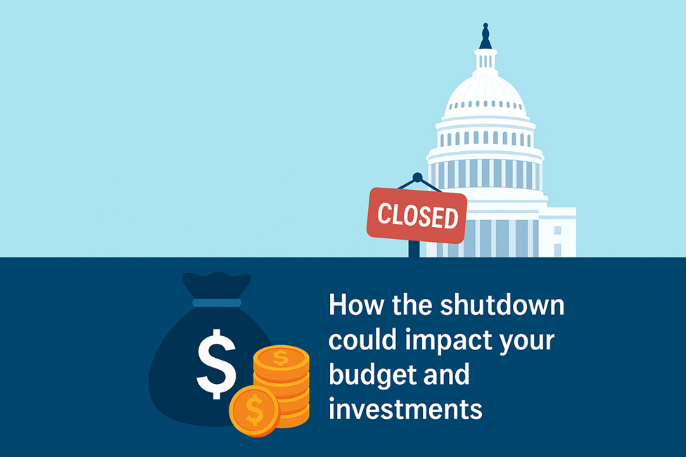 What the 2025 Government Shutdown Means for Your Finances