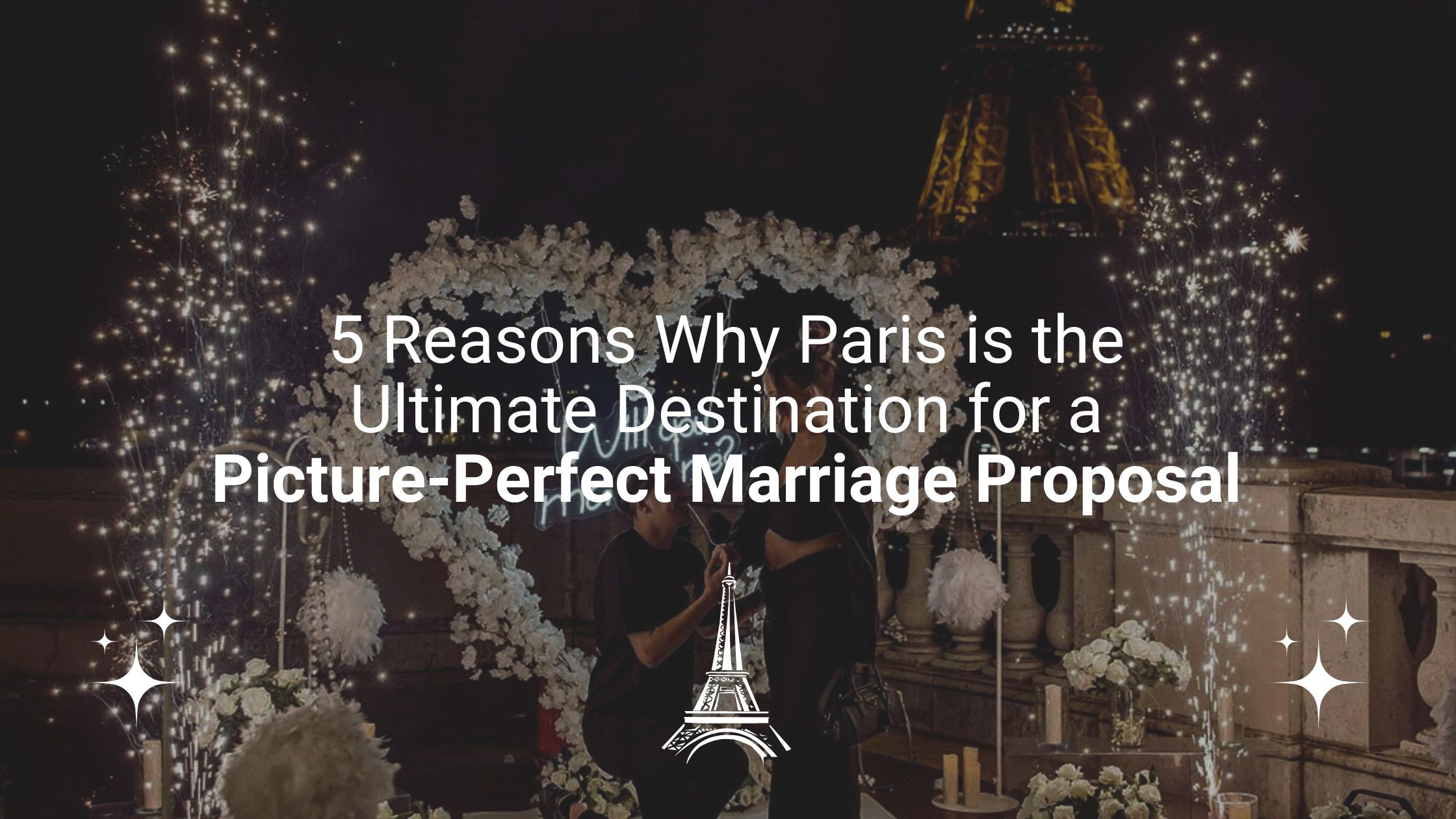 5 Reasons Why Paris is the Ultimate Destination for a Picture-Perfect ...